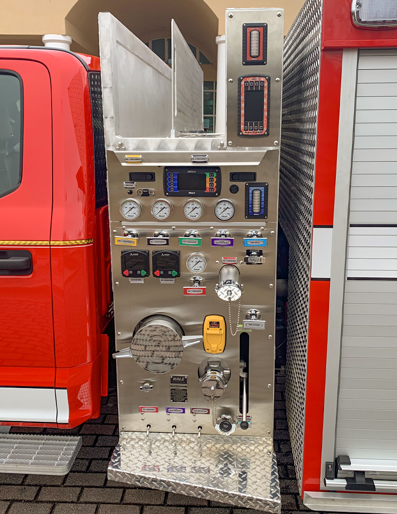 Fouts FOUR | Fouts Fire