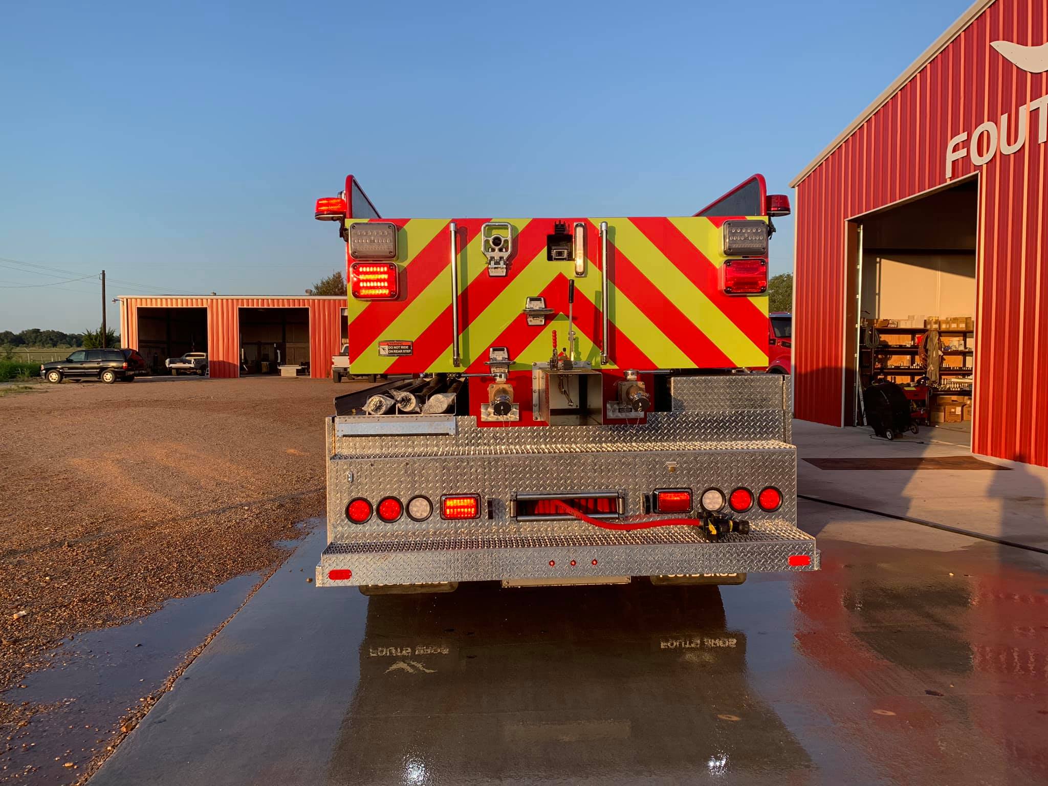 six mile vfd – back