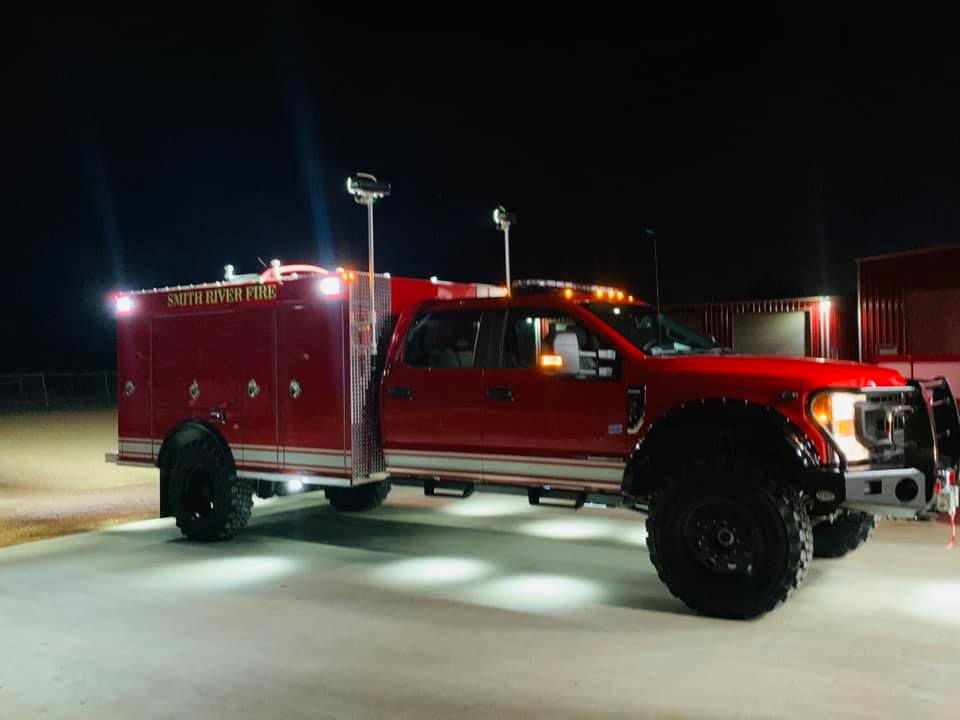 Quick Attack (2) – Smith River, CA | Fouts Fire