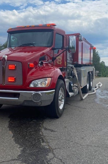 bandys fire | Fouts Fire