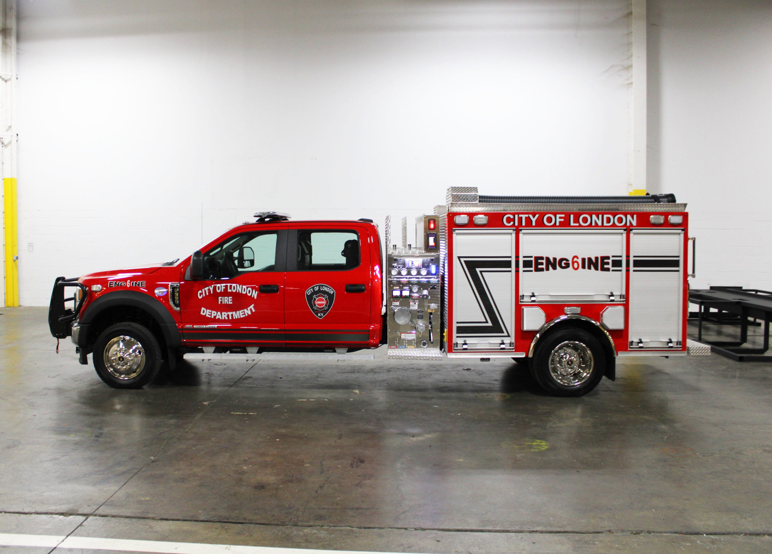 Fouts FOUR – London, KY | Fouts Fire