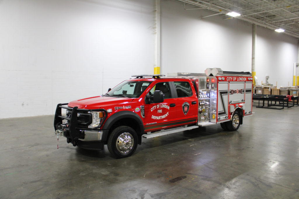 Fouts FOUR – London, KY | Fouts Fire