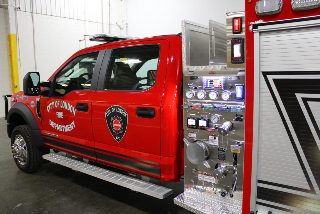 Fouts FOUR – London, KY | Fouts Fire