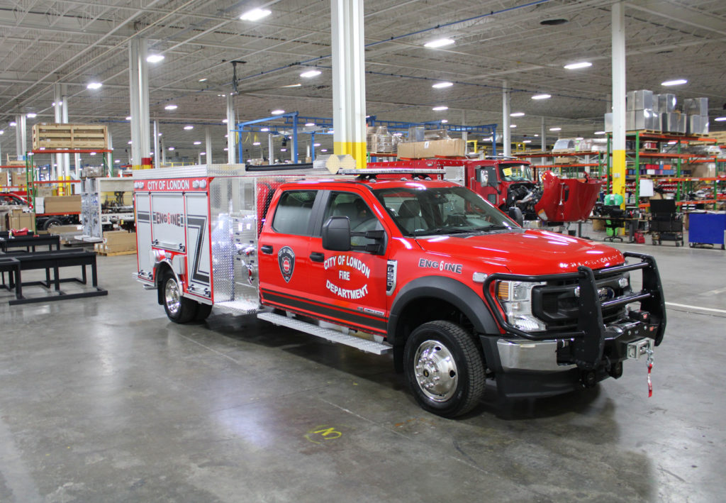 Fouts FOUR – London, KY | Fouts Fire