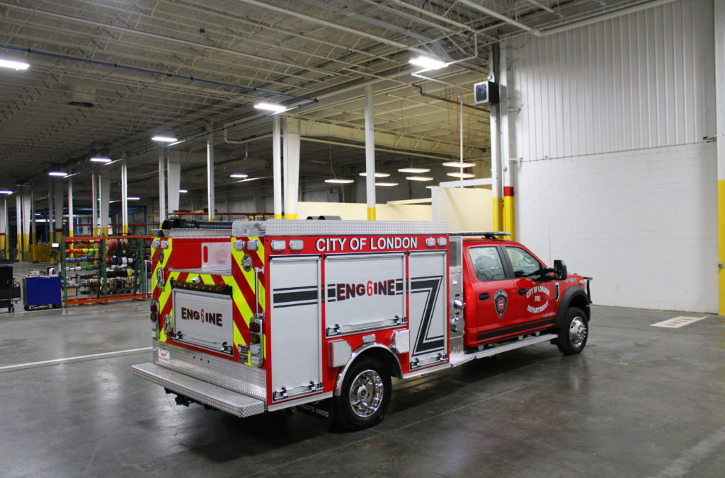Fouts FOUR – London, KY | Fouts Fire