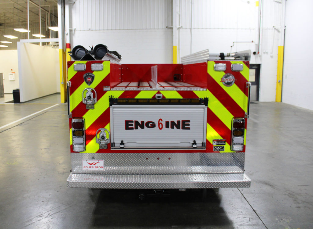 Fouts FOUR – London, KY | Fouts Fire