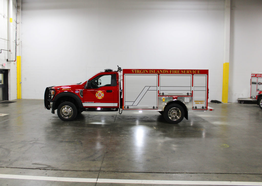 Light Duty Rescue (2) – St. Thomas, VI | Fouts Fire