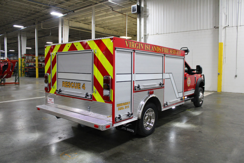 Light Duty Rescue (2) – St. Thomas, VI | Fouts Fire