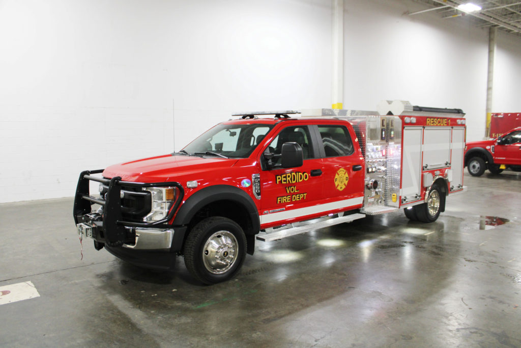 Fouts FOUR – Perdido, AL | Fouts Fire
