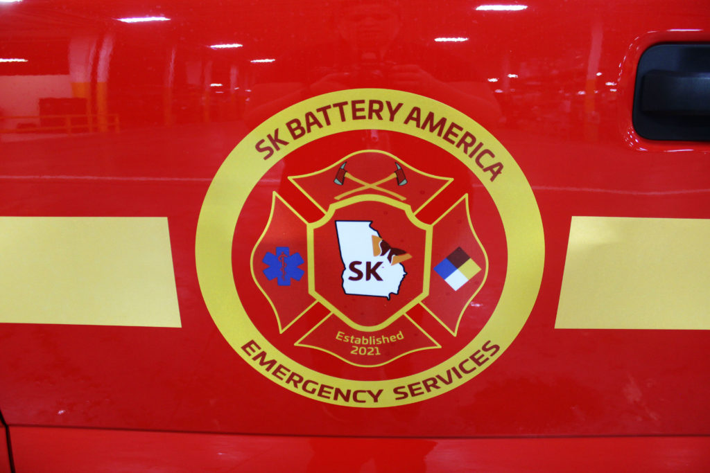 Fouts FOUR – Commerce, GA | Fouts Fire