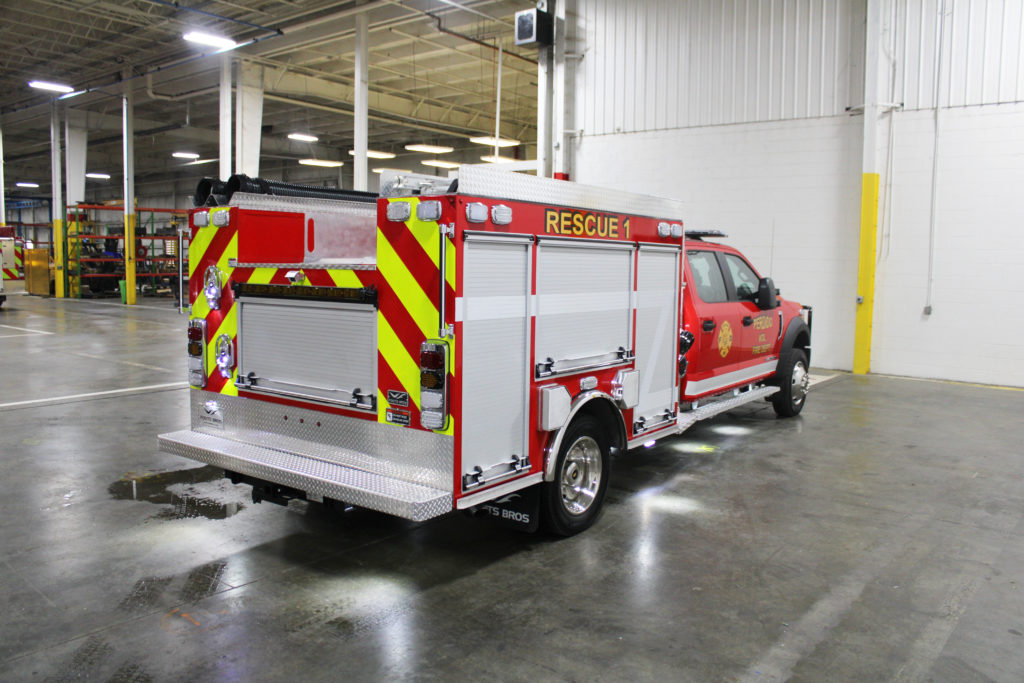 Fouts FOUR – Perdido, AL | Fouts Fire