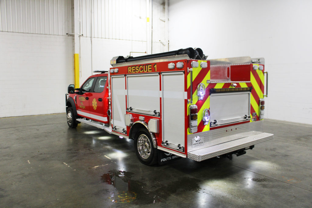 Fouts FOUR – Perdido, AL | Fouts Fire