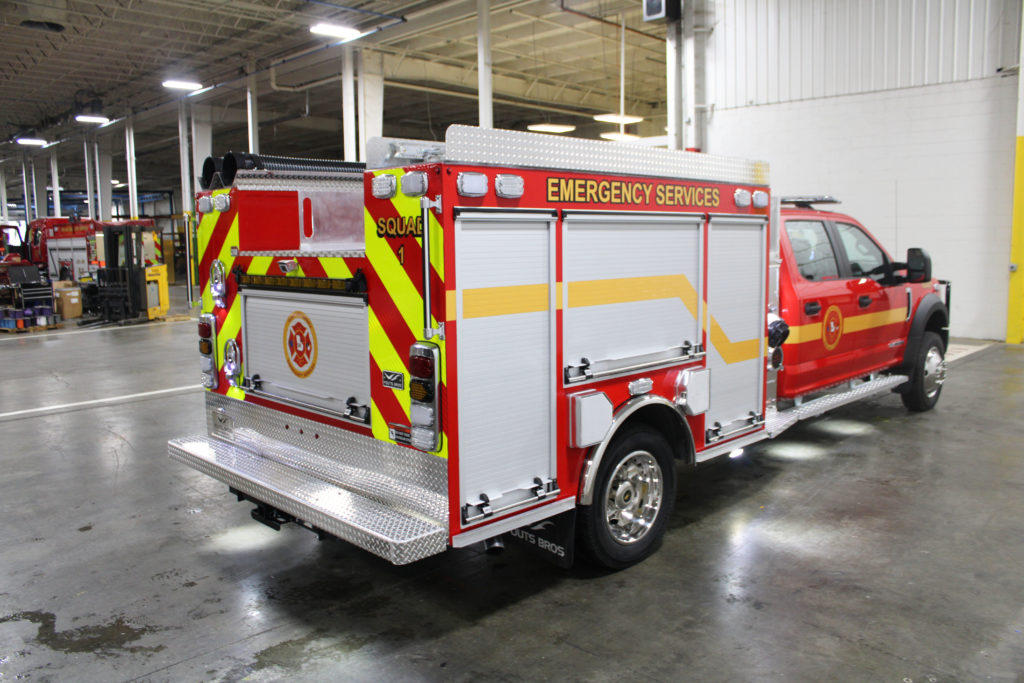 Fouts FOUR – Commerce, GA | Fouts Fire