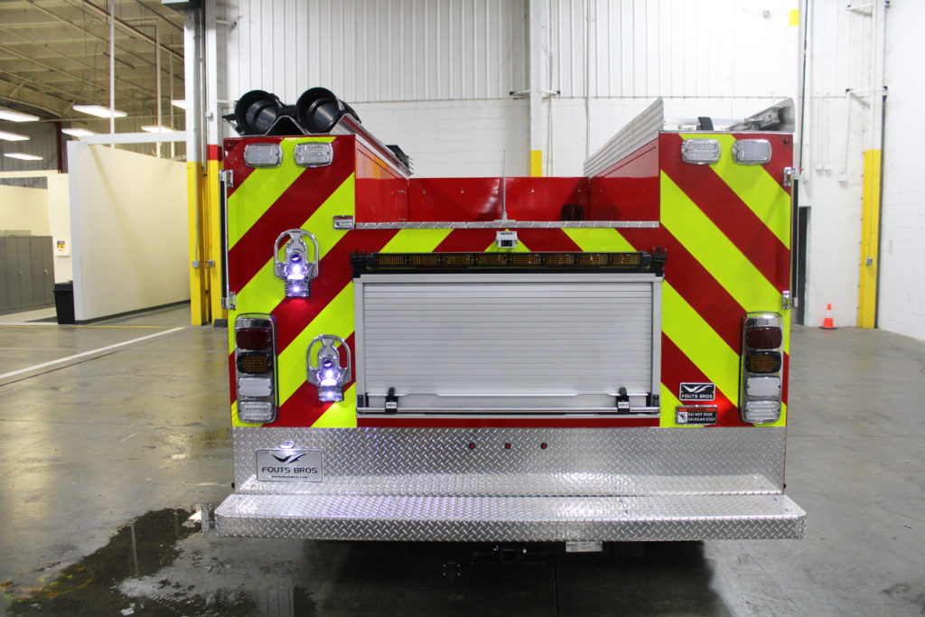 Fouts FOUR – Perdido, AL | Fouts Fire