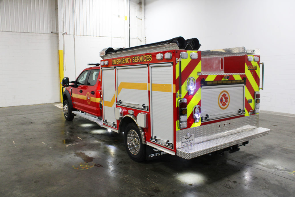 Fouts FOUR – Commerce, GA | Fouts Fire