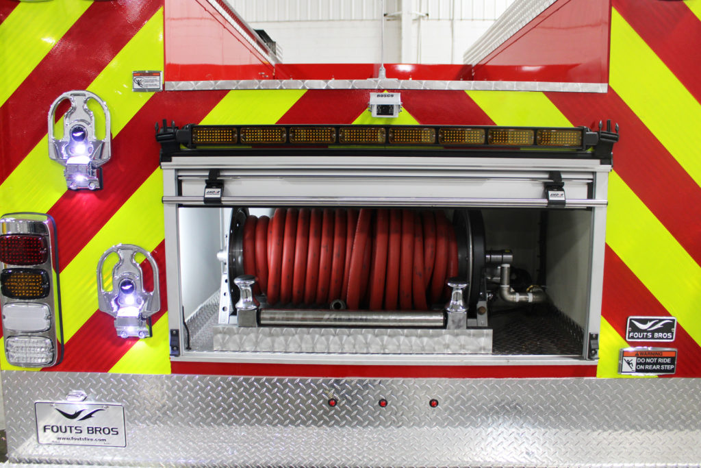 Fouts FOUR – Perdido, AL | Fouts Fire