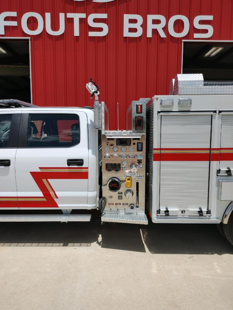 Fouts FOUR – Kerman, CA | Fouts Fire