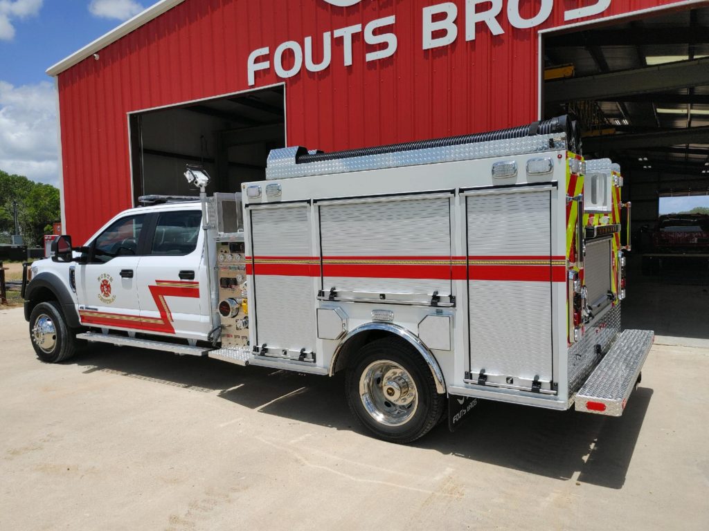 Fouts FOUR – Kerman, CA | Fouts Fire