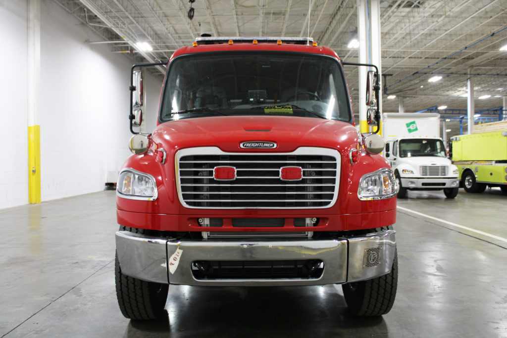 Commercial Pumper – St. Thomas, Virgin Islands | Fouts Fire