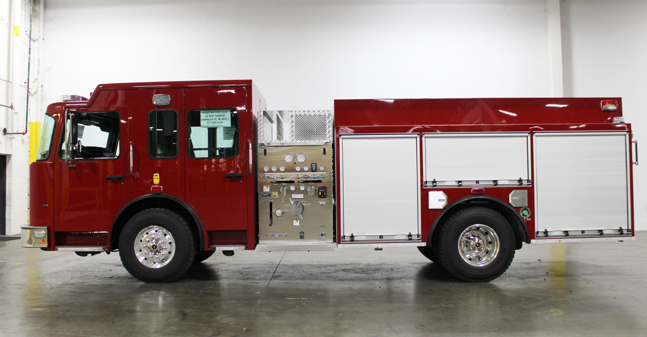 Apparatus | Fouts Bros Fire Equipment
