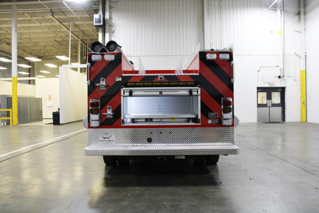 Fouts FOUR – Rimer, NC | Fouts Fire