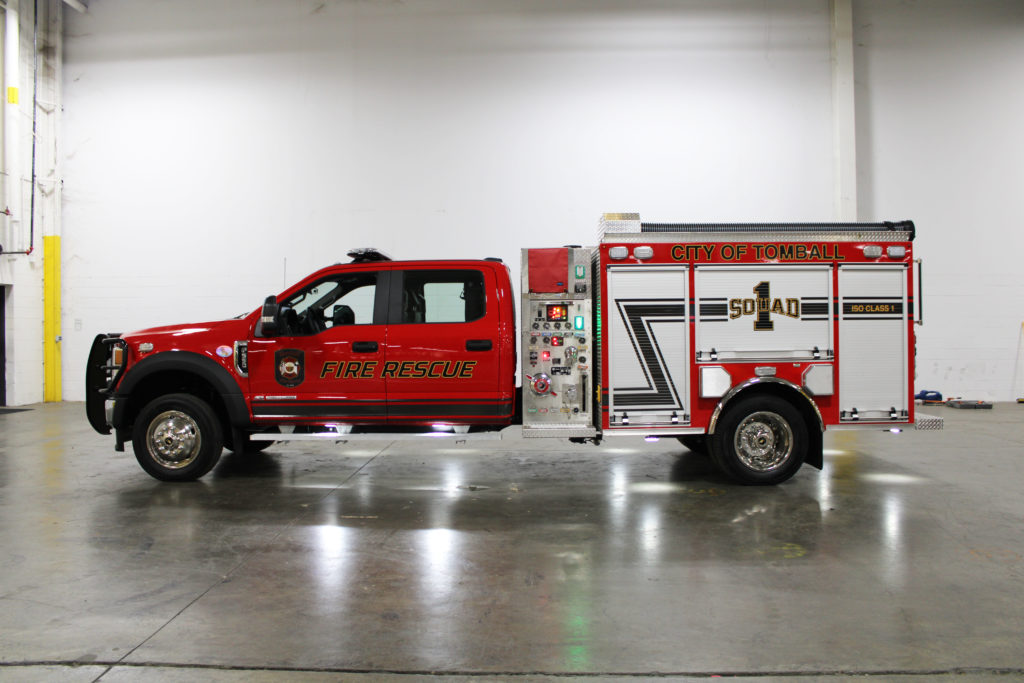 Fouts FOUR – Tomball, TX | Fouts Fire