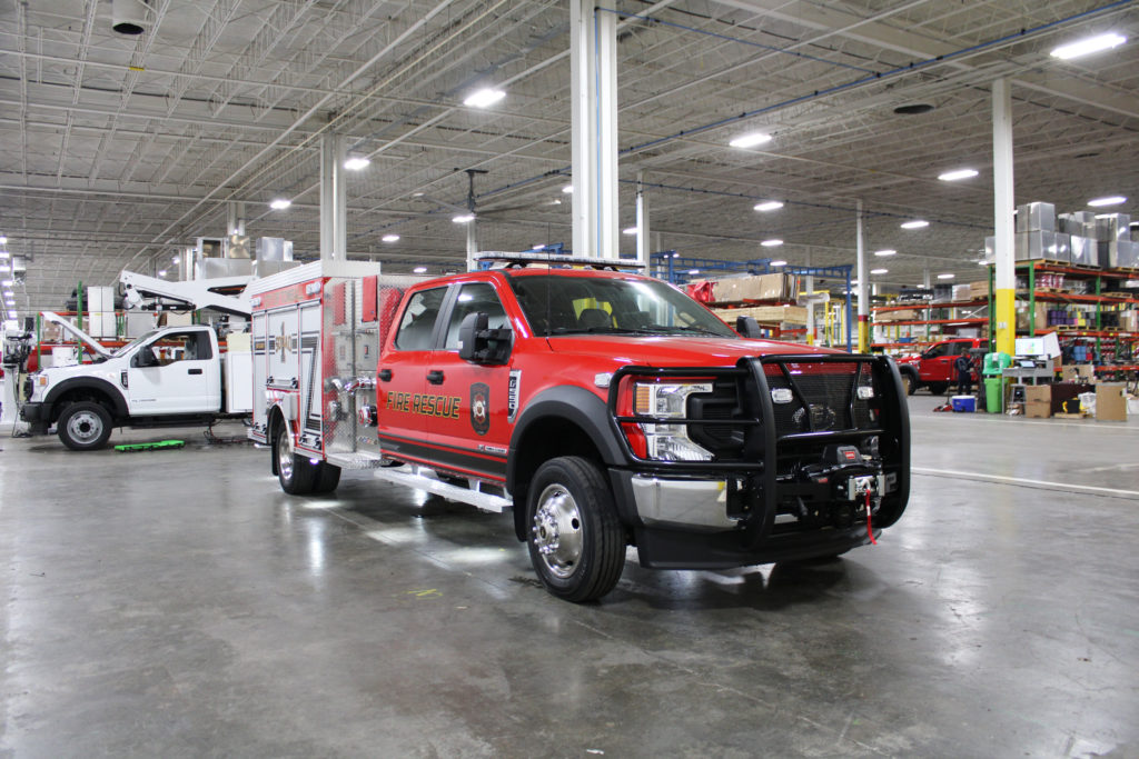 Fouts FOUR – Tomball, TX | Fouts Fire