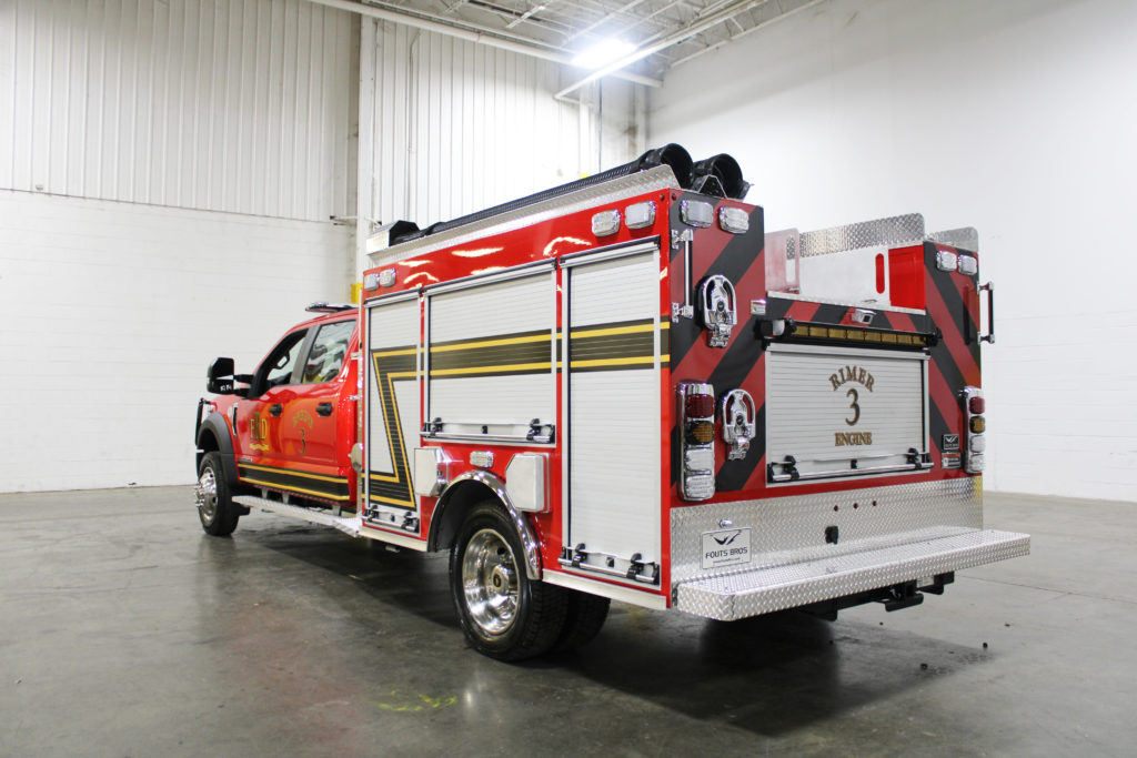 Fouts FOUR – Rimer, NC | Fouts Fire