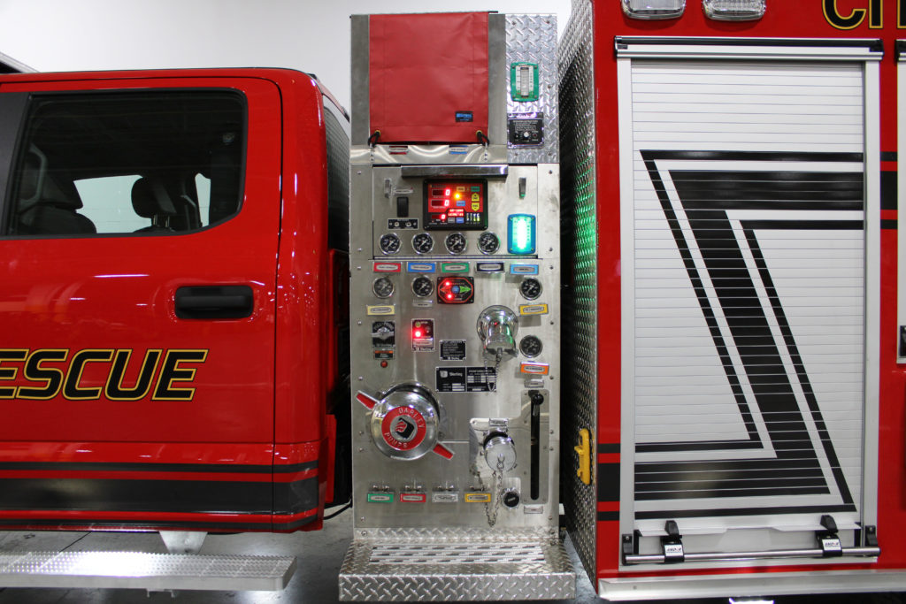 Fouts FOUR – Tomball, TX | Fouts Fire