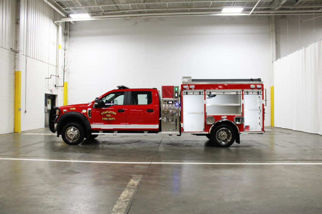 Fouts FOUR – Stapleton, AL | Fouts Fire