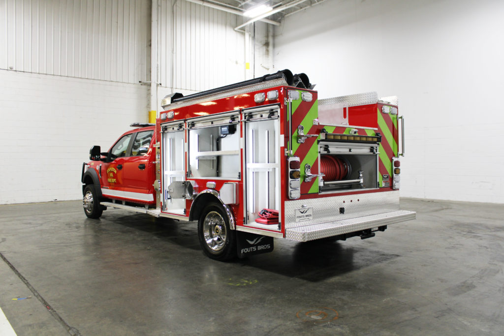 Fouts FOUR – Stapleton, AL | Fouts Fire