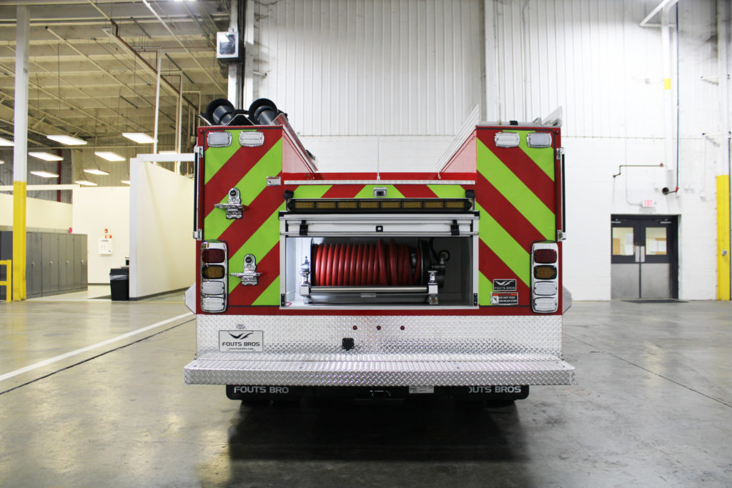 Fouts FOUR – Stapleton, AL | Fouts Fire