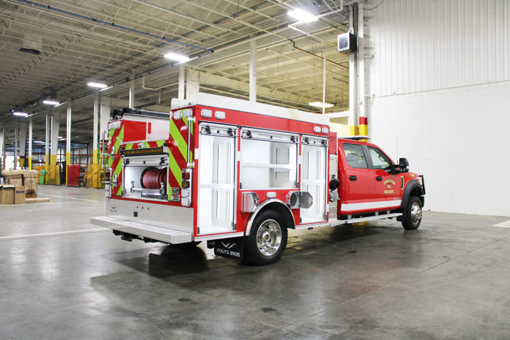 Fouts FOUR – Stapleton, AL | Fouts Fire