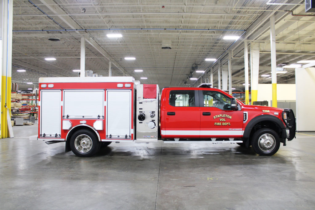 Fouts FOUR – Stapleton, AL | Fouts Fire