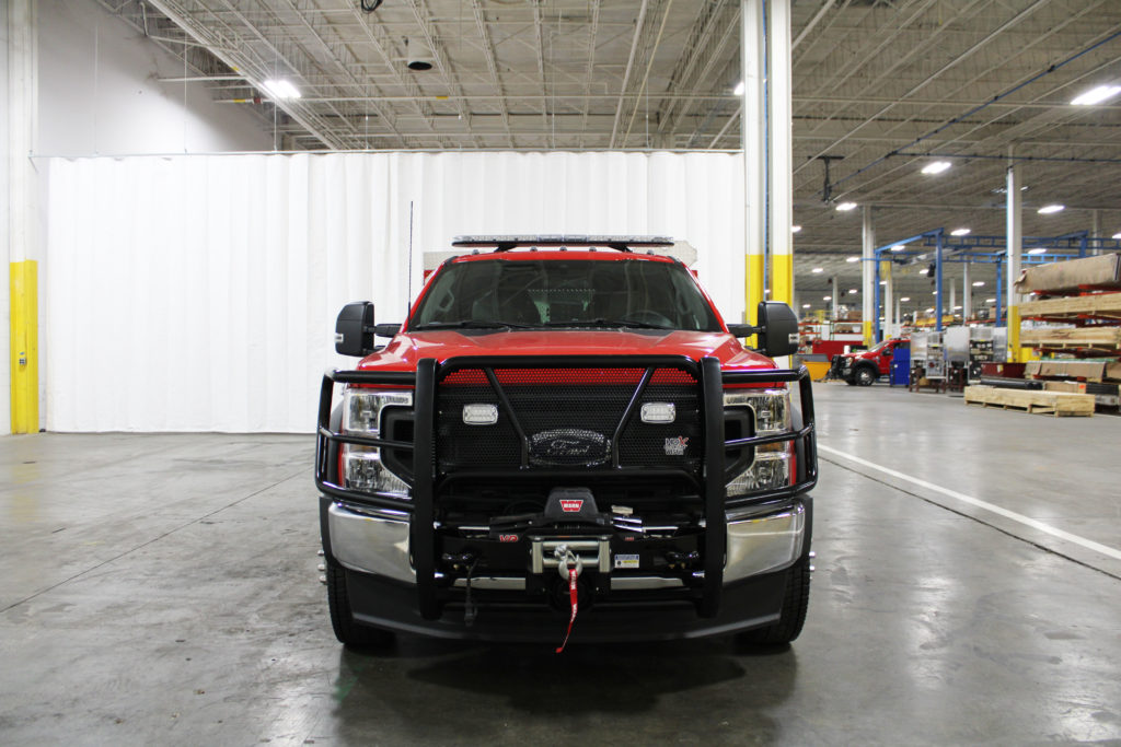Fouts FOUR – Stapleton, AL | Fouts Fire