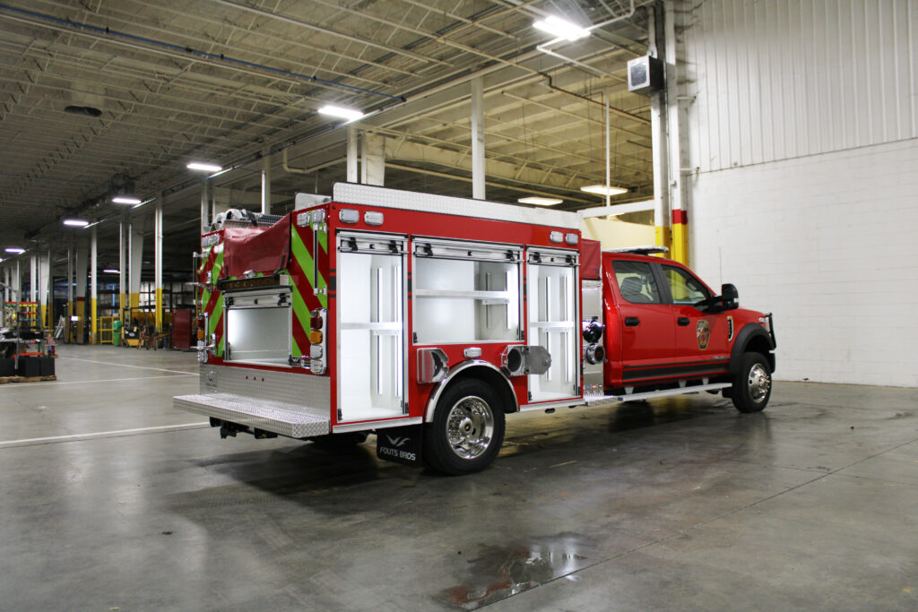 Fouts FOUR – Jasper, GA | Fouts Fire