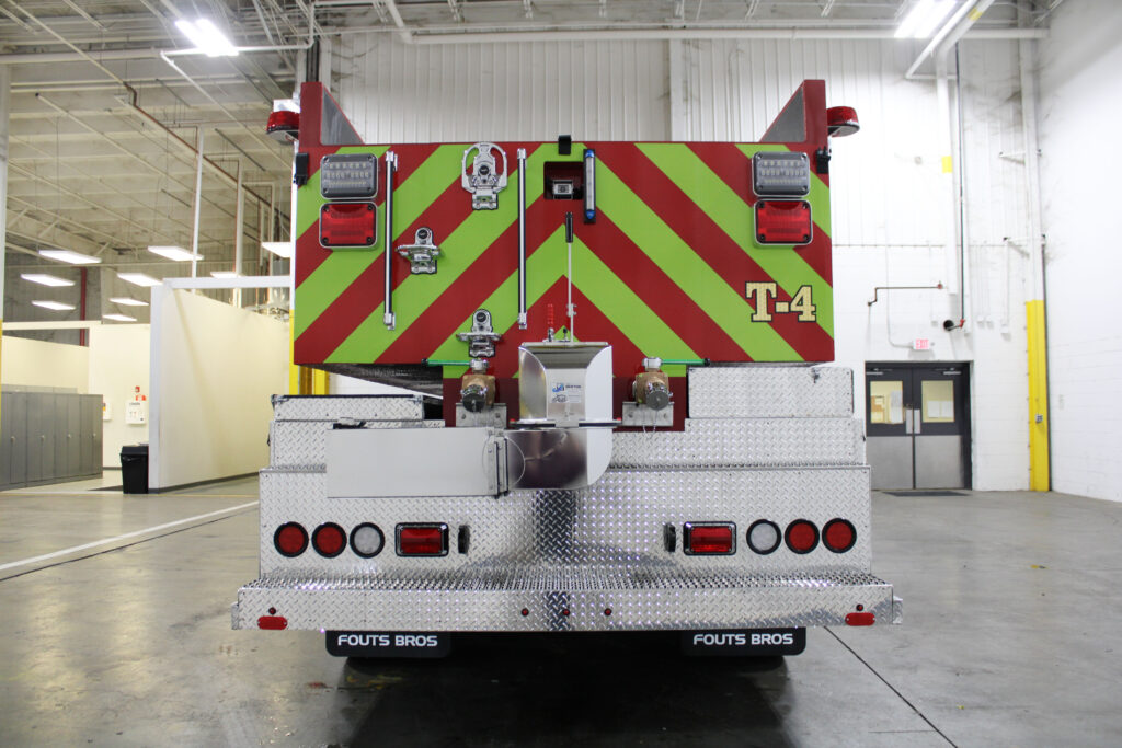 3000 Gallon Tanker – Thomasville, GA | Fouts Fire