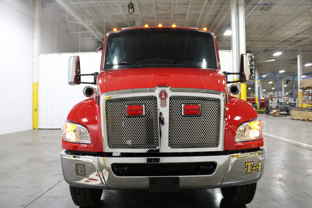 3000 Gallon Tanker – Thomasville, GA | Fouts Fire
