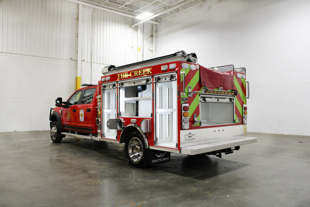 Fouts FOUR – Fayetteville, NC | Fouts Fire