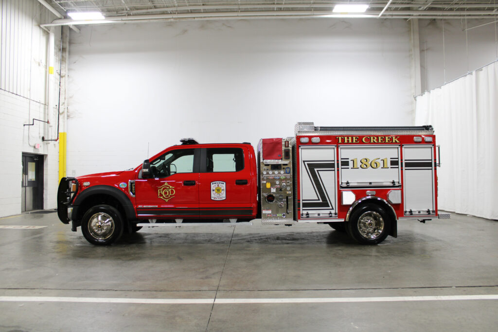 Fouts FOUR – Fayetteville, NC | Fouts Fire