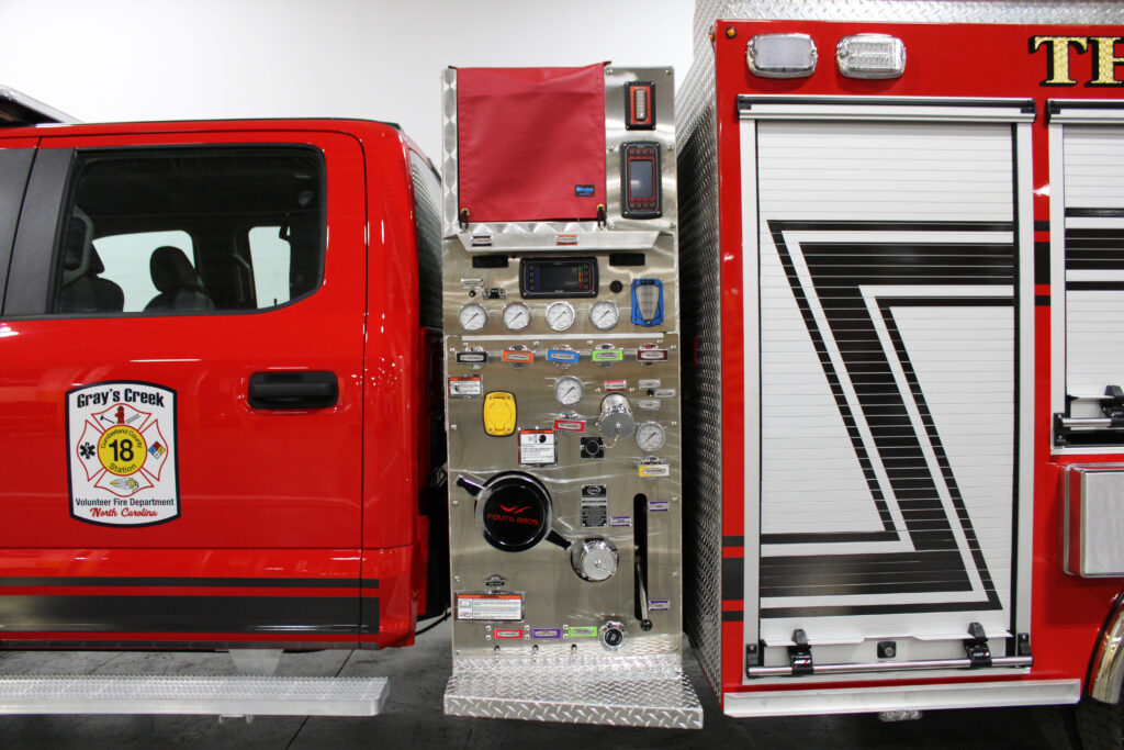 Fouts FOUR – Fayetteville, NC | Fouts Fire
