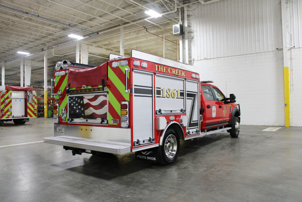 Fouts FOUR – Fayetteville, NC | Fouts Fire