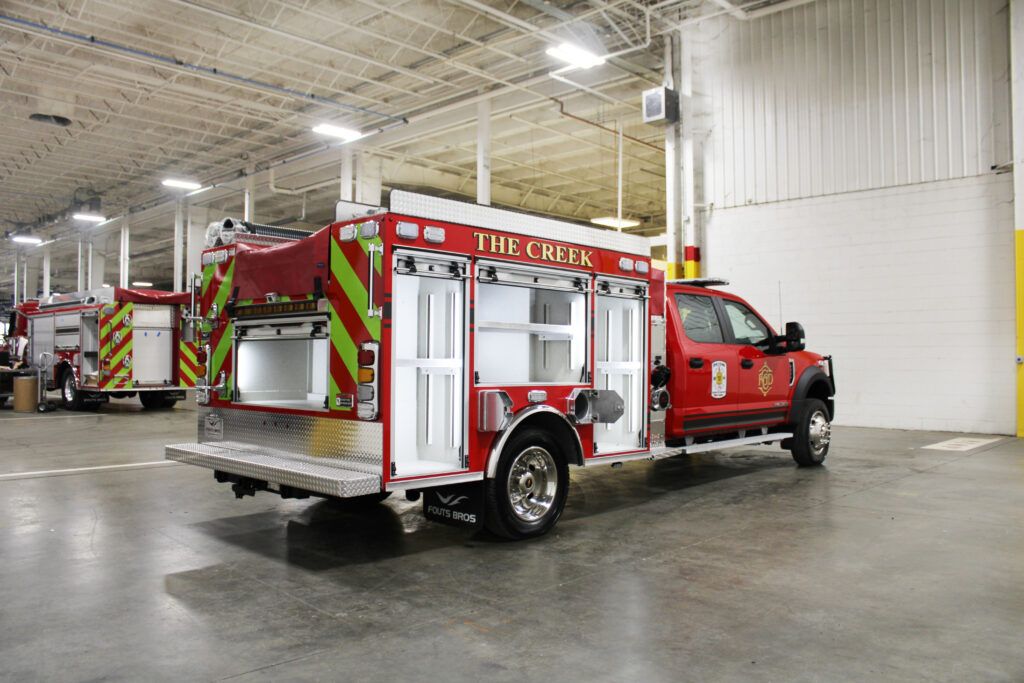 Fouts FOUR – Fayetteville, NC | Fouts Fire
