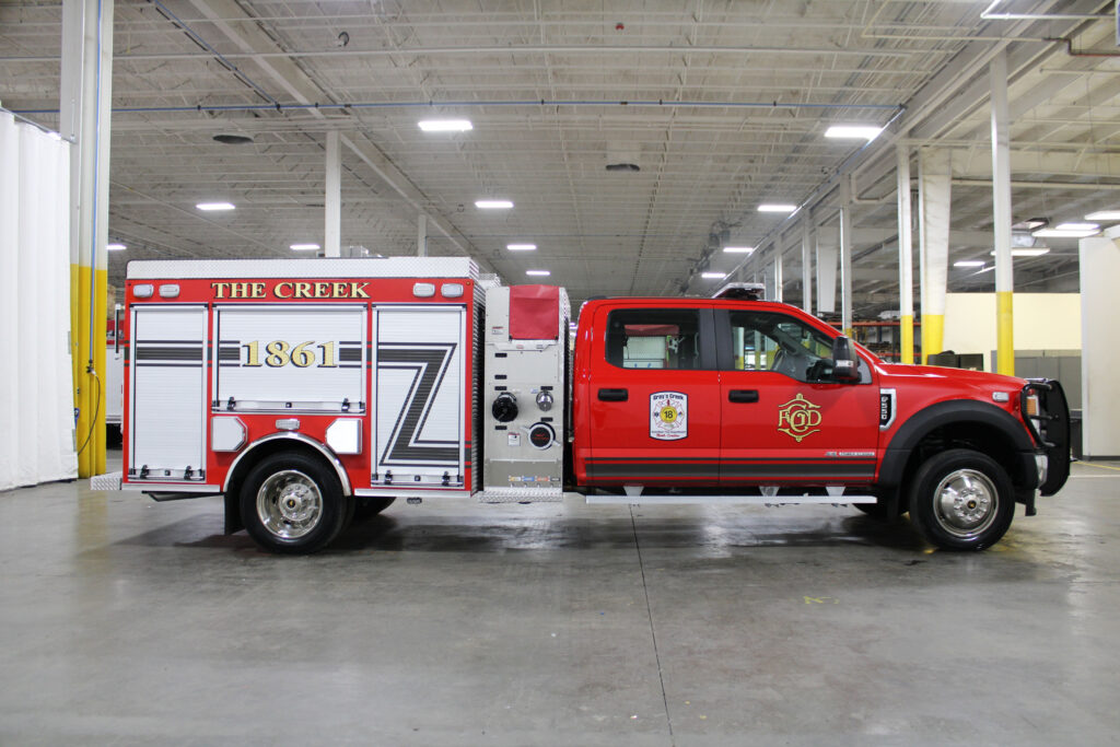 Fouts FOUR – Fayetteville, NC | Fouts Fire