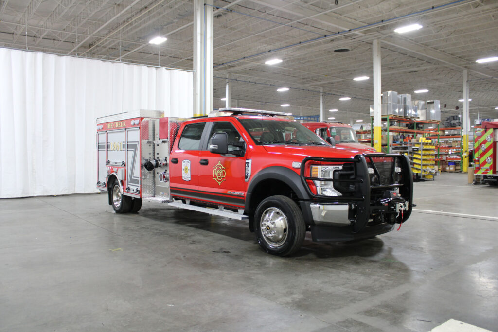 Fouts FOUR – Fayetteville, NC | Fouts Fire