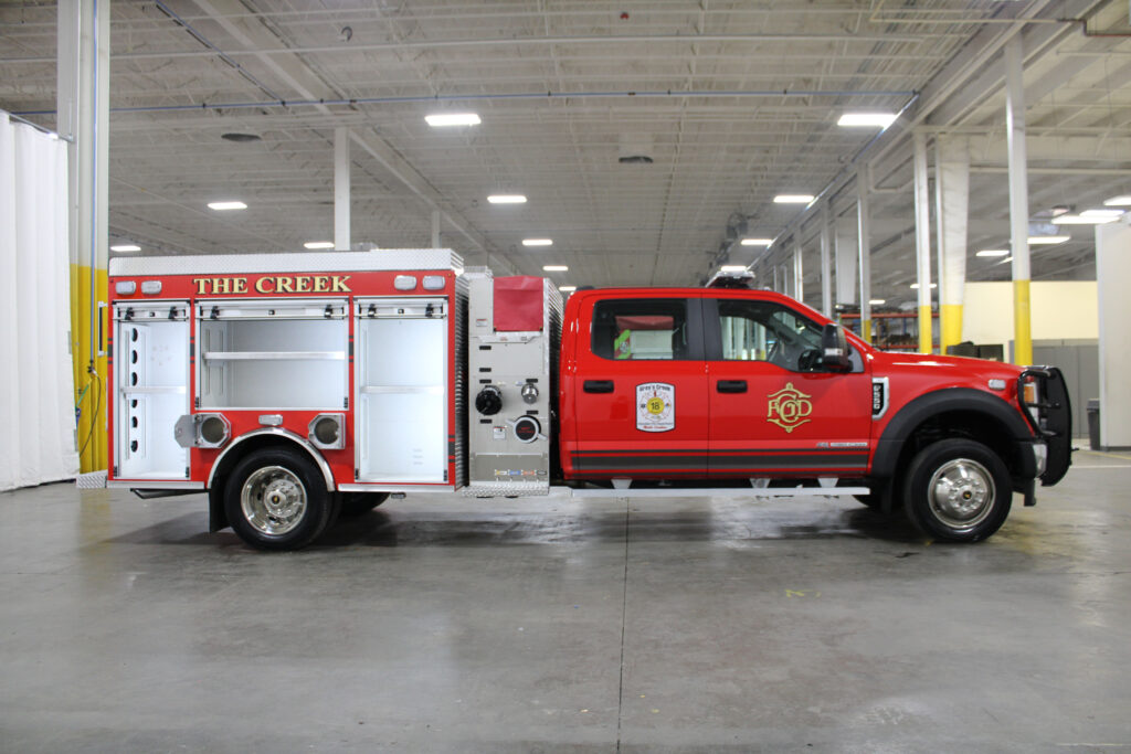 Fouts FOUR – Fayetteville, NC | Fouts Fire