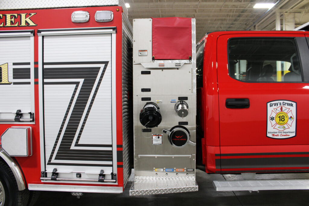 Fouts FOUR – Fayetteville, NC | Fouts Fire