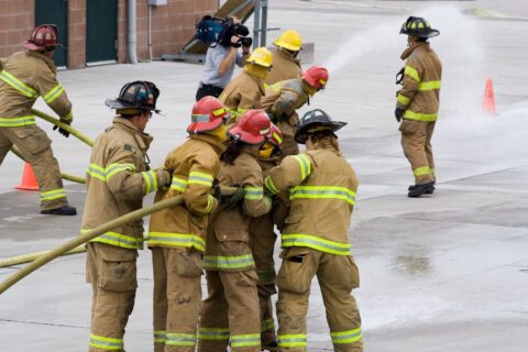 What Are the Best Firefighter Training Ideas?